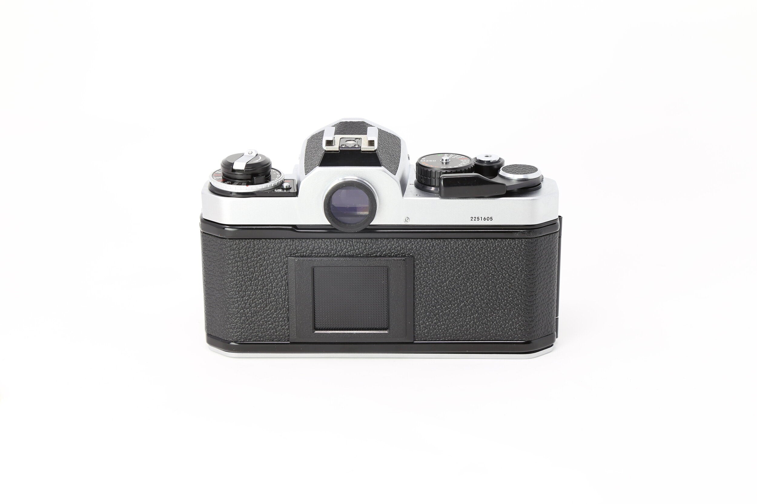 Nikon FE2 35mm Film Camera 50mm 1.8 lens – Relics Nikon FE2 35mm Film Camera 50mm 1.8 lens – Relics